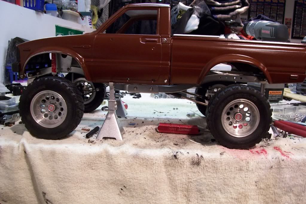 1BadJeepBruisers Chino Clone. An RCC Legend | Page 3 | RCCrawler Forums
